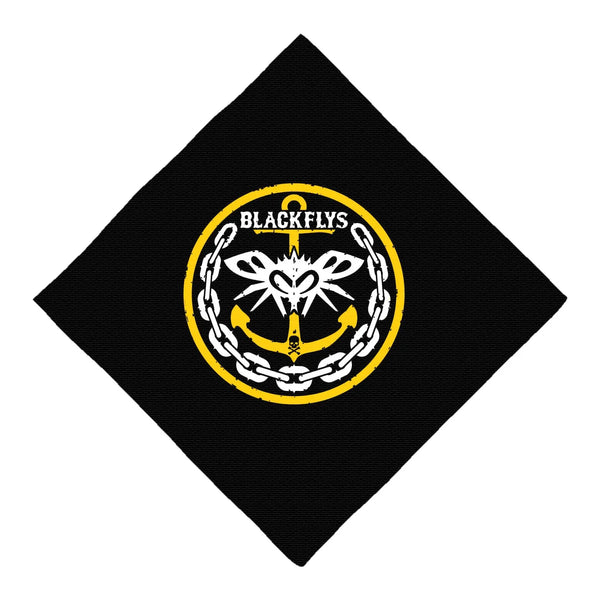 Fly Bomber Bandana - BlackFlys