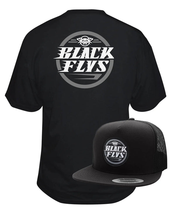 Fly Dash Bundle - BlackFlys