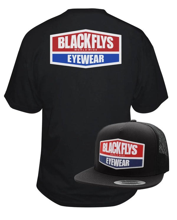 Fly Dash Bundle - BlackFlys